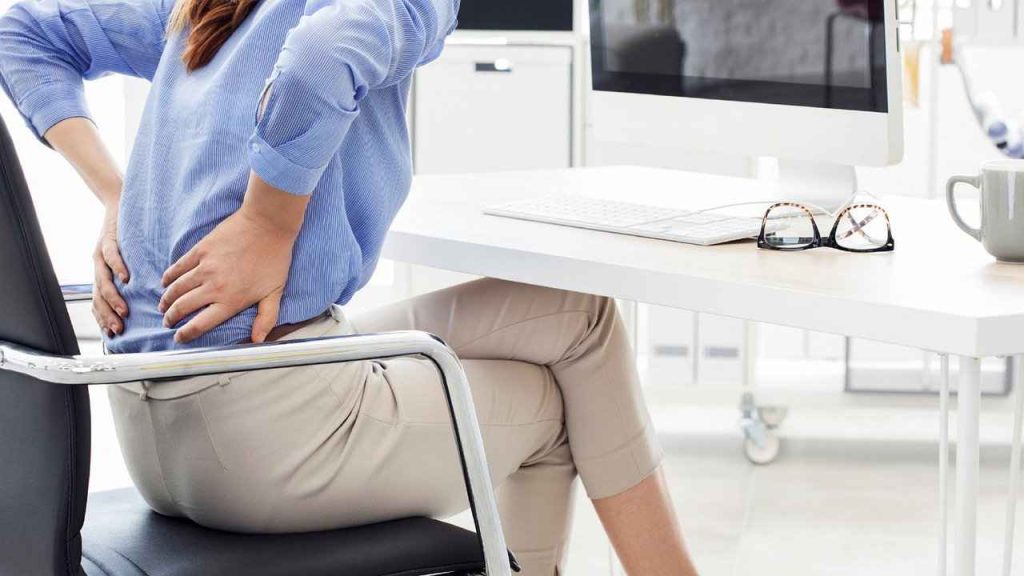 07 Ways To Get Relief Back Pain At Work | Best Advice You Must To Know